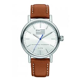 River Woods Yukon Braun Herren Armbanduhr RW420029