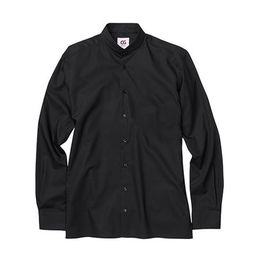 CG Workwear - "Pretoro" Hemd f&uuml;r Herren (Schwarz)
