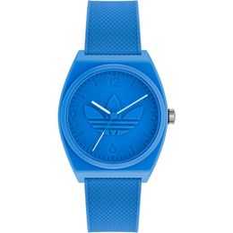 adidas originals Street Project Two Unisex Blau Uhr AOST22033