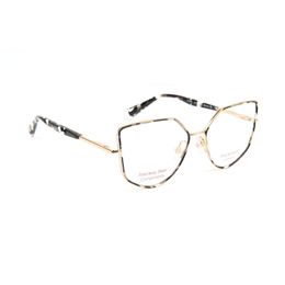 Ana Hickmann Brillenfassung HI1258 G21 54