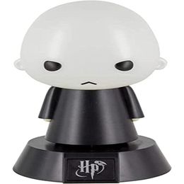 Harry Potter - Figur Lampe (Schwarz/Wei&szlig;)