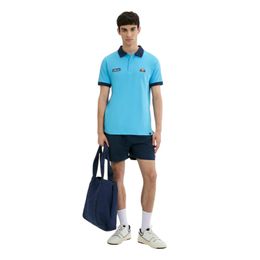 Ellesse - "Lessepsia" Poloshirt f&uuml;r Herren, Baumwolle (Blau/Marine)