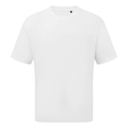 Premier - T-Shirt f&uuml;r Herren/Damen Unisex, &Uuml;bergro&szlig; (Wei&szlig;)