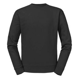 Russel Athletic Russell - "Authentic" Kapuzenpullover f&uuml;r Herren (Schwarz)