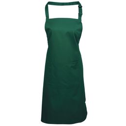Premier Damen/Frauen Farben Bip Sch&uuml;rze mit Tasche (Flasche)