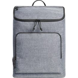 Halfar - "Trend" K&uuml;hltasche (Grau)