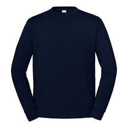 Fruit of the Loom Herren Iconic Premium Set-in Sweatshirt (Dunkelmarine)