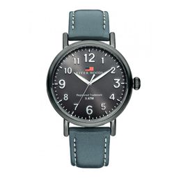 River Woods Sacramento Grau Herren Armbanduhr RW420005