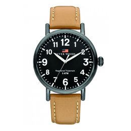 River Woods Delaware Braun Herren Armbanduhr RW420037