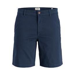Jack & Jones Jack & Jones Shorts Kowie Chino Kurz Blau