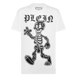 Philipp Plein T-Shirt Skeleton