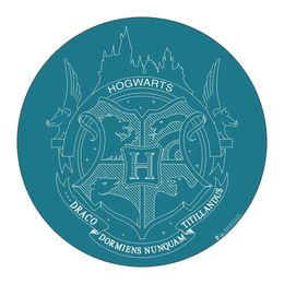 Harry Potter - "Wizarding World" T&uuml;rmatte (Blau)