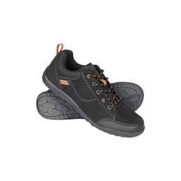 Mountain Warehouse - Herren Wanderschuhe "Phantom II", Kuh Wildleder (Grau)
