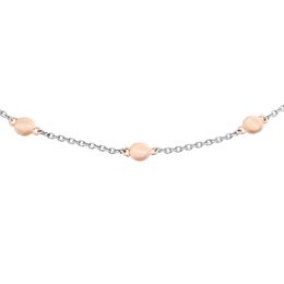 Orphelia 'Aurelie' Damenarmband aus 925er Sterling Silber - Silber/Ros&eacute; ZA-7385