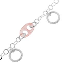 Orphelia Damen-Armband aus 925er Sterlingsilber &ndash; Silber ZA-1814