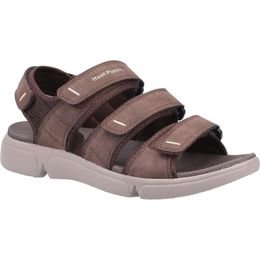 Hush Puppies Raul M&auml;nnliche Sandale Herren Sommer BROWN