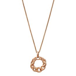 Orphelia 'Estelle' Damen-Kette mit Anh&auml;nger aus 925er Sterlingsilber, Ros&eacute;, ZH-7516/RG