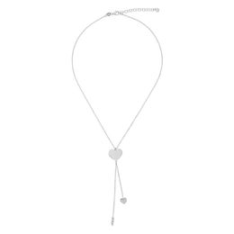 Orphelia 'Herz' Damen 925 Sterling Silber Kette mit Anh&auml;nger - Silber ZK-7384