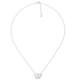 Orphelia 'Joya' Damen-Kette mit Anh&auml;nger aus 925er Sterlingsilber &ndash; Silber ZH-7088