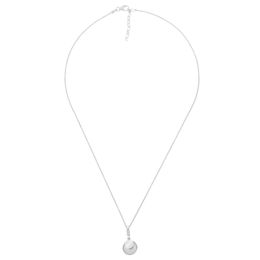 Orphelia 'Isi' Damenkette mit Anh&auml;nger aus 925er Sterlingsilber &ndash; Silber ZH-7285
