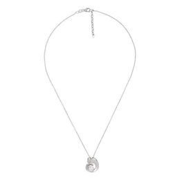 Orphelia Damen-Anh&auml;nger Sterling-Silber 925 mit Kette &ndash; Silber ZH-4656