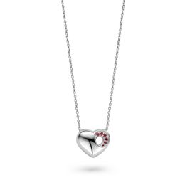Orphelia Damen-Kette aus 925er Sterlingsilber mit Anh&auml;nger &ndash; Silber ZH-4668