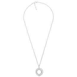 Orphelia Damen-Kette aus 925er Sterlingsilber mit Anh&auml;nger &ndash; Silber ZH-7278