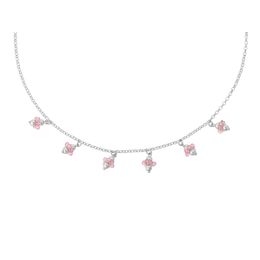 Orphelia Halskette f&uuml;r Damen, Sterling-Silber 925, Silber ZK-2559