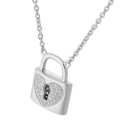 Orphelia Halskette f&uuml;r Damen, Sterling-Silber 925, Silber ZK-7022