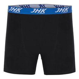 JHK - "Midway" Boxershorts f&uuml;r Herren(3er-Pack) (Schwarz)