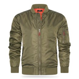 Navy Seal Jacket Army von Cappuccino Italia in der farbe Grun und in gr&ouml;&szlig;e M.