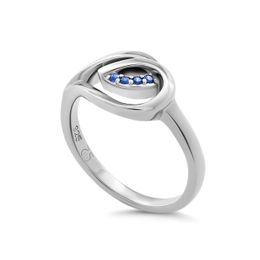 Orphelia 'Dazzle' Damen-Ring aus 925er Sterlingsilber &ndash; Silber ZR-7518/B