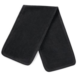 Beechfield - "Geneva" Schal Suprafleece f&uuml;r Herren/Damen Unisex (Schwarz)