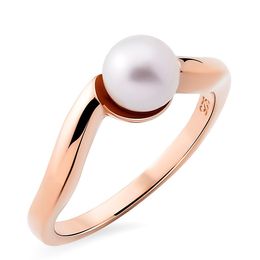 Orphelia Damen-Ring Sterling-Silber 925 &ndash; Ros&eacute; ZR-7507/RG
