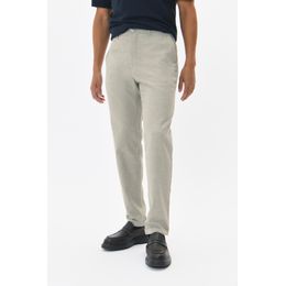 Matinique Casual Hose Gerade Passform melange