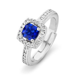 Orphelia Damen-Ring Sterling-Silber 925 &ndash; Silber ZR-7199/BL