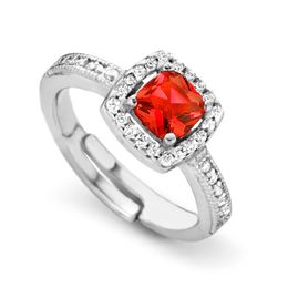 Orphelia Damen-Ring Sterling-Silber 925 &ndash; Silber ZR-7199/RE