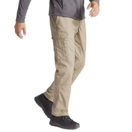 Craghoppers - "Expert Kiwi" Hosen f&uuml;r Herren (Steingrau)