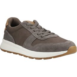 Toms Shoes TOMS TRVL Lite Retro Leder Herren Olive Turnschuhe