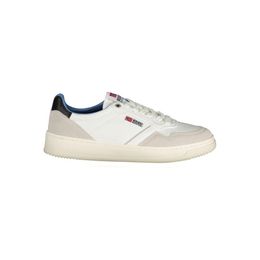 Norwegen 1963 Bianco Polyurethan Herren Sneaker