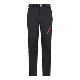 Mountain Warehouse - "Forest" Wanderhosen f&uuml;r Herren (Schwarz)