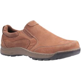 Hush Puppies Jasper Slip On Trainer