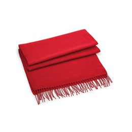 Beechfield - "Classic" Schal f&uuml;r Herren/Damen Unisex (Rot)
