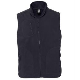 SOLS - "Norway" Weste f&uuml;r Herren/Damen Unisex (Anthrazit unifarben)