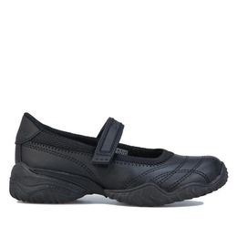 Chaussures Velocity Pouty Skechers Pour Fille en Noir