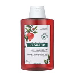 Klorane Protecting Shampoo With Pomegranate.