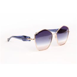 Ana Hickmann Sonnenbrille AH3285 04A 61