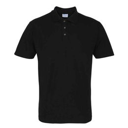 Premier - Poloshirt Druckknopf f&uuml;r Herren - Arbeit ()