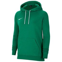 Nike - "Park 20" Kapuzenpullover f&uuml;r Damen Raglan&auml;rmel (Gr&uuml;n)