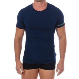 Bikkembergs 2er Pack Bio-Baumwoll-T-Shirts